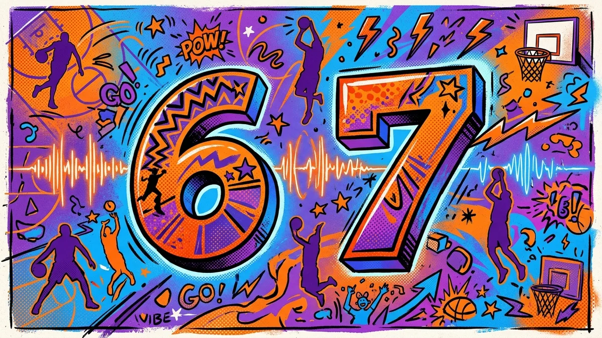 What Does 6-7 Mean? The Viral Gen Alpha Phrase Explained (2026 ...
