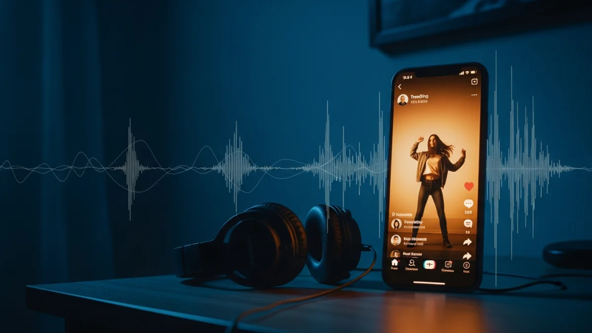 How TikTok Soundtrack Trends Actually Get Made: A Decade Pattern ...